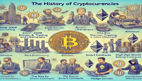 Cryptocurrencies: The Story of Digital Money