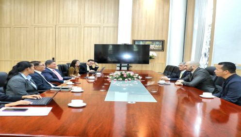 Deputy Prime Minister Sun Chanthol on Cambodia's Investment