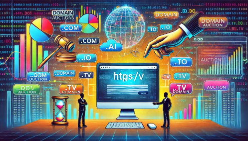 Trading Domain Names | Macrofund Learn